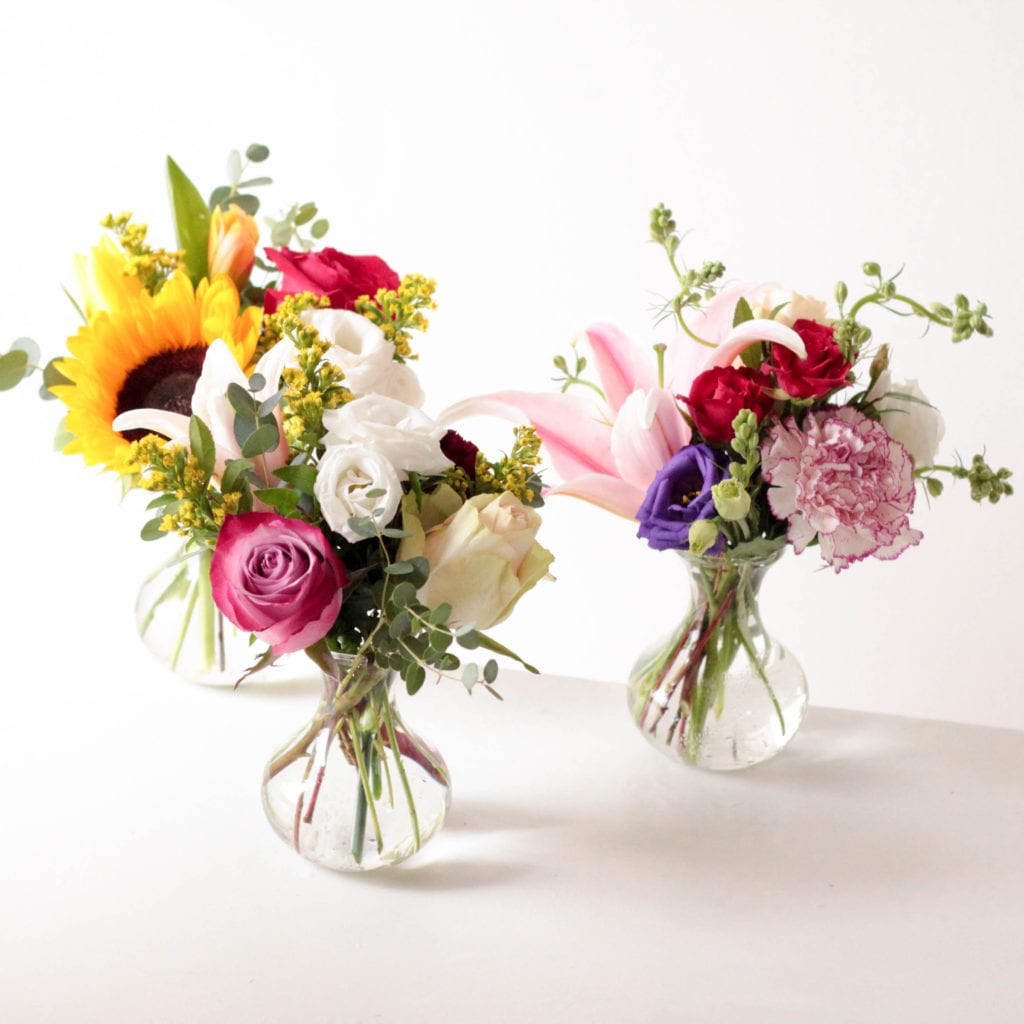 Mini Arrangement Floral Arrangement in Austin, TX | Ben White Florist